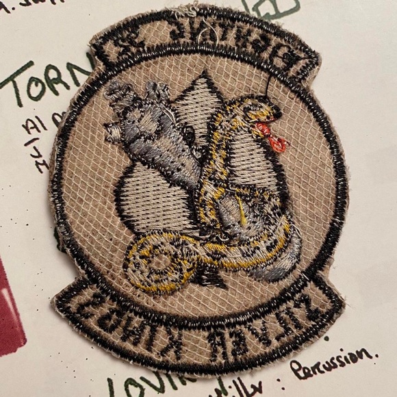 Vintage | Accessories | Vintage Silver Kings Fighting 92nd Us Navy ...